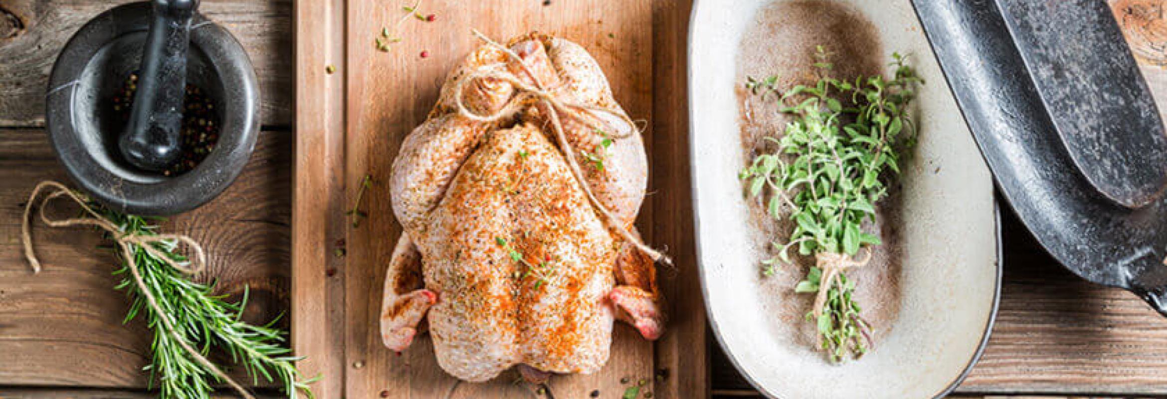 How to Cook a Turkey - Norbest