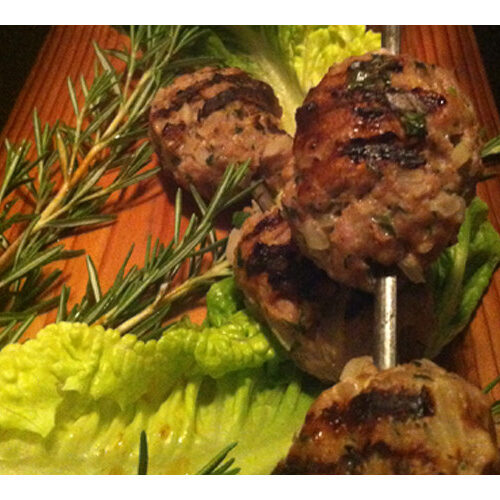 North African Turkey Kabab Kofta - Norbest